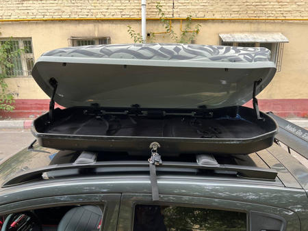 Автобокс Lux lrbis