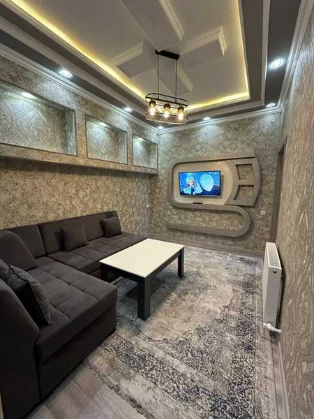 Cozy one-bedroom apartment for rent in Shota Rustaveli/Yakkasarai