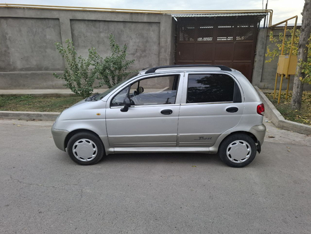 Matiz best sotiladi naqd
