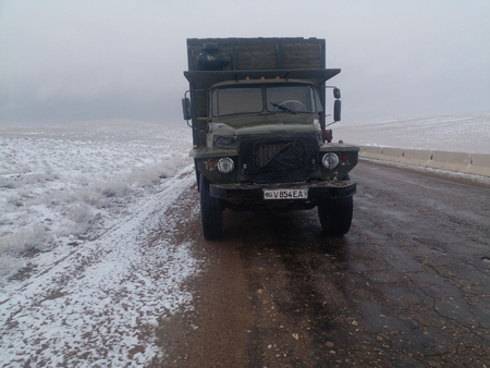 URAL bortavoy sotiladi