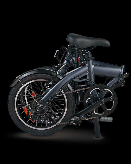 Micro E-Bike (Germany) Компактный электровелосипед
