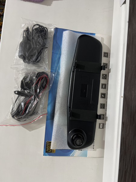 Видеорегистратор Vehicle Blackbox