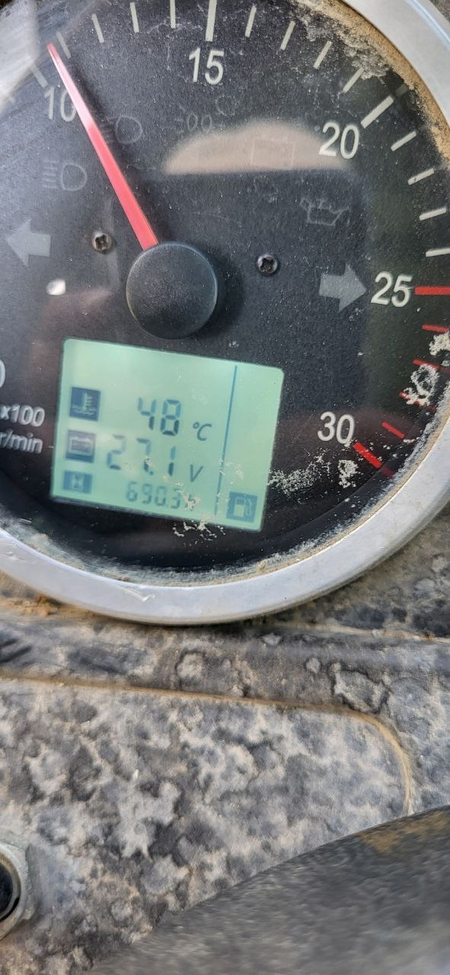 Carmiks Carmix Betona mishalka sotiladi