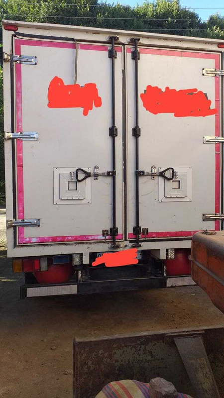 Isuzu юк мошина сотилади