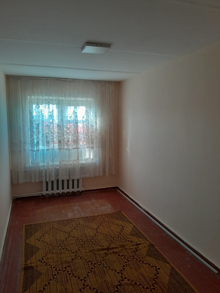 Продаётся своя квартира 2х комнатная на саракульке
