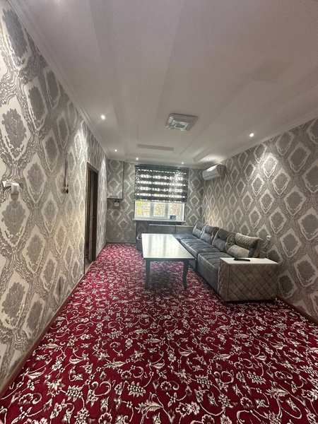 Сотилади. Сергели 6а.  2/1/7.  48м²
