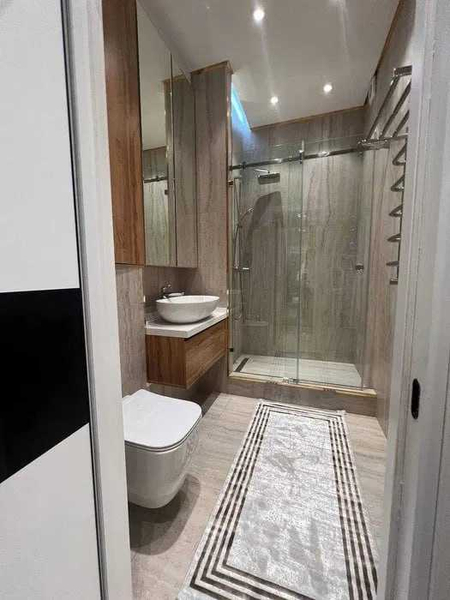 Сдаётся 2х комнатная квартира в ЖК Mirabad city  Br11