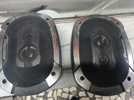 Колонки Pioneer 6975 V3