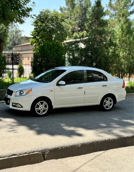 Nexia 2020 Avtomat Gaz