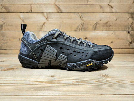 Кроссовки трекинговые Merrell Intercept! Новые в коробке! Оригинал!