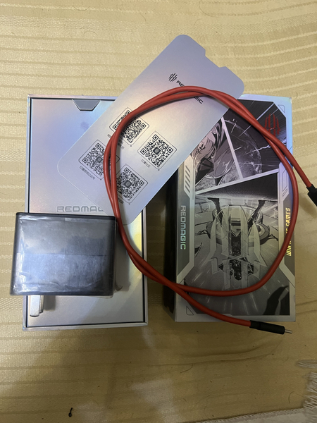Redmagic 7s pro 12/256