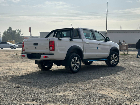 JAC T8 Пикап есть в наличии