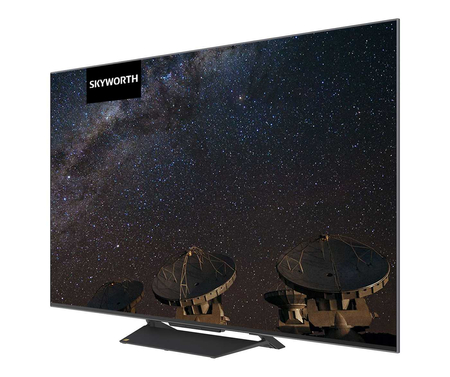 Телевизор RULLS 65* BQ90/UHD Smart Google TV QLED/Гарантия +Доставка