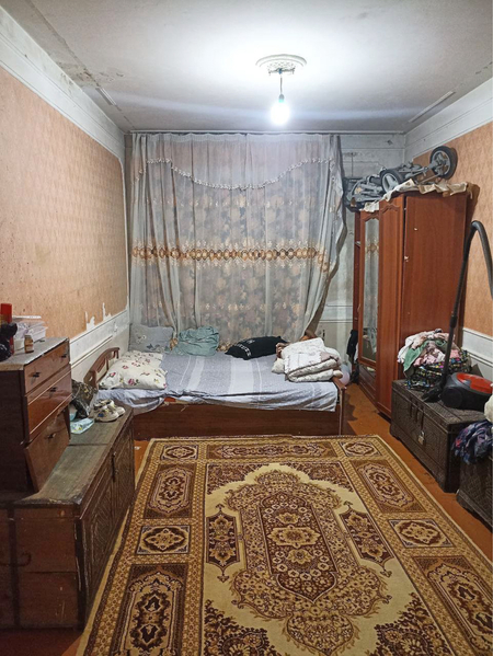 Ипотекага яшнабод понелный 2 хона 4 кават зеркалный