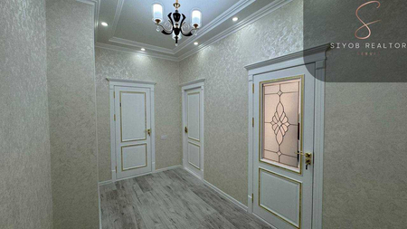 №2927.Продается 2х-комнатная квартира в Новостройке.