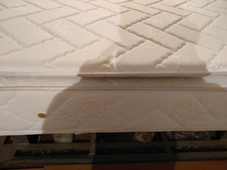 Matras artaped vaanotamik