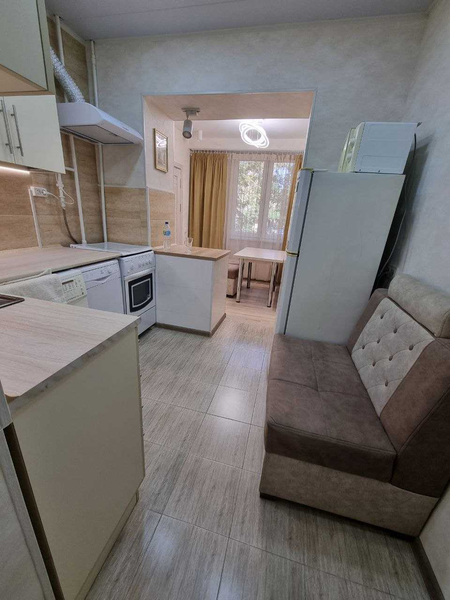 Ц-1 • Бибигон • 1-комн в 2 • 48 м² • этаж 2\\\\4 • (АЛ:007)