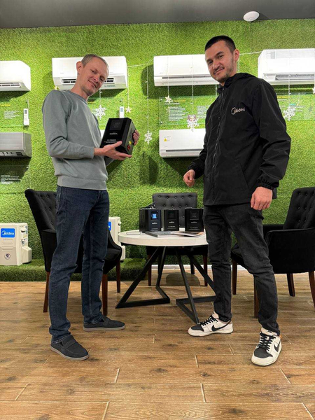 Кондиционеры и техника Welkin и Midea без первоначального взноса