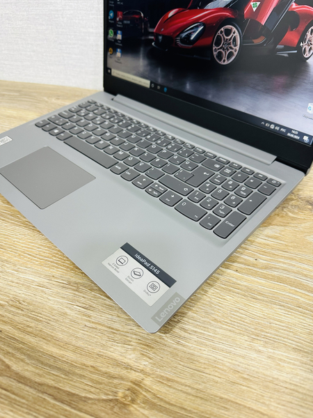 Lenovo S145-12 Поколения для Учебы, Работы, Трейдинга и Развлечений