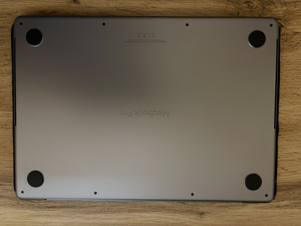 MacBook Pro 14 - 2021 (RAM 16GB, SSD 512GB)