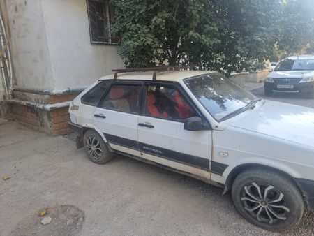 Продаётся ваз 2109