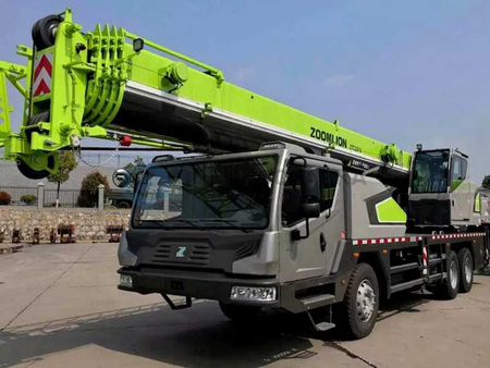 ZOOMLION ZTC250A562-1 Euro VI 25-тонный автокран От завода
