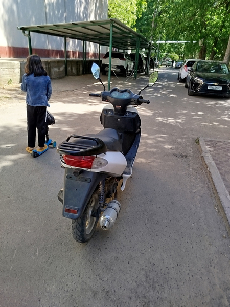 Продается скутер