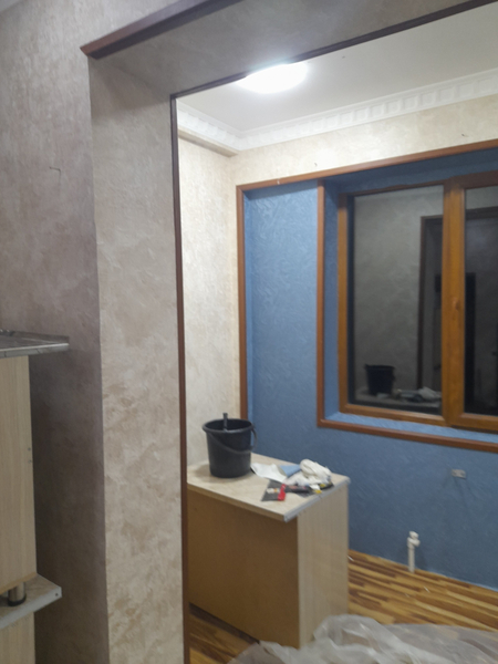 Ремонт квартир абой кафель ламинант.