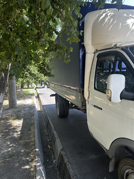 Gazel 2007 yil 5 metrli