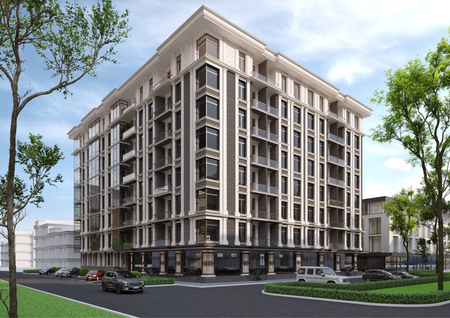 « DINAMO BUILDING KOMPLEKS”ТЖМ хонадонлар харид килинг ва эга булинг