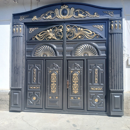Darvozalar yasab beramiz