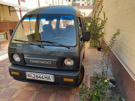 Дамас 1 1996йил холати урта