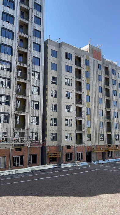1 Комнатная Новостройка под Инвестиции в Яшнабаде, рядом Метро [SAN]
