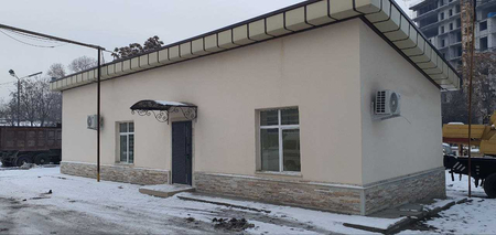Аренда помещения под офис 80 кв/м Ш.Руставели