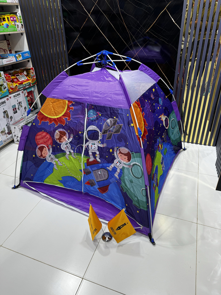 Детская игровая палатка Космос  Castle Toys uz