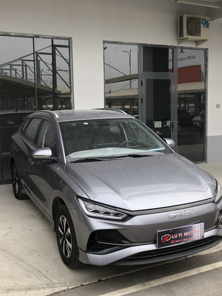 Byd E2 luxuru 2023