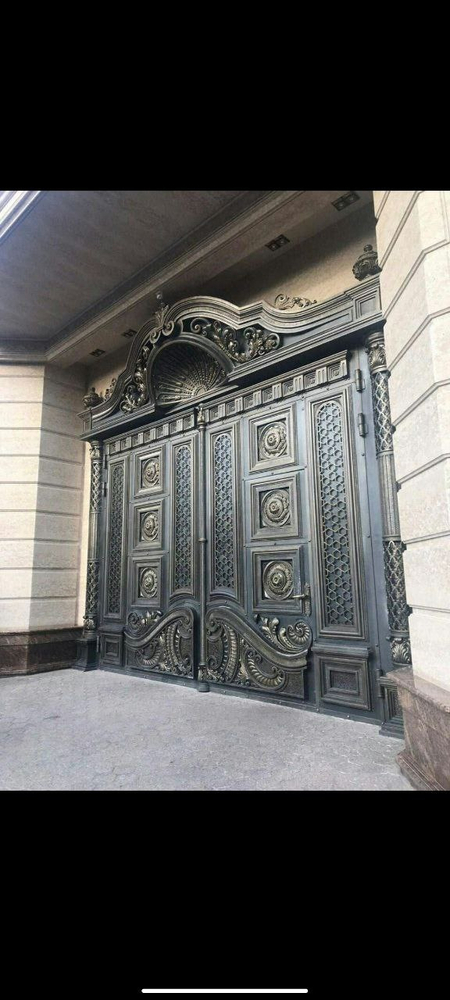 Перила Ворота Решётки
