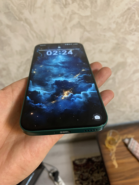 Honor X8b 8/256 цвет зеленый
