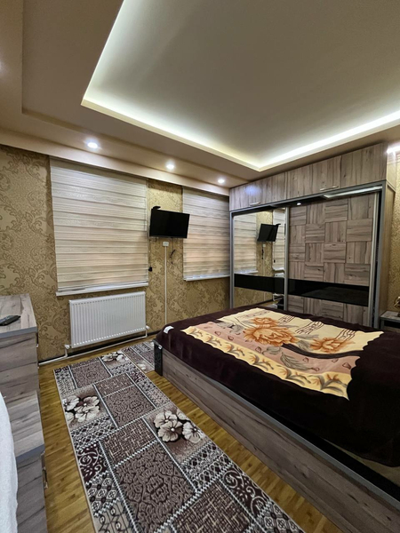 Аренда дома Яккасарай 1.16сот 110м² Нукусская Шамс купол Ор-р Ойбек М
