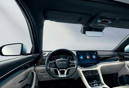 Byd Song Champion 605km FULL - 27900$
