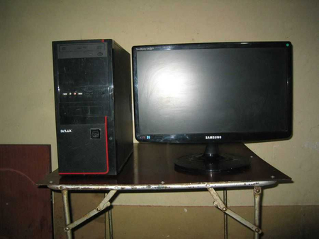 компьютер PENTIUM DUAL CORE E5700 3.0