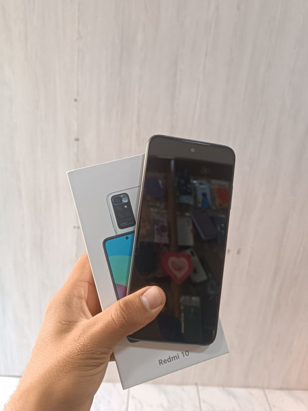 Redmi 10 tiniq 4/128 1 qôl telefon