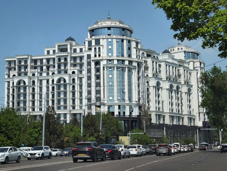 ЖК Metropol Продается 3 комнатная коробка Ц-6 Минор мечеть