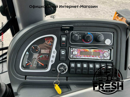 Экскаватор-погрузчик JCB 3CX Contractor