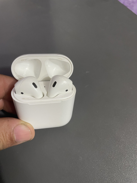 Airpods 1602. Аирподс. Оригинал.