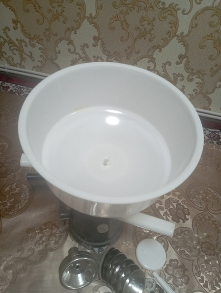 Ruchnoy separat ishlatilmagan