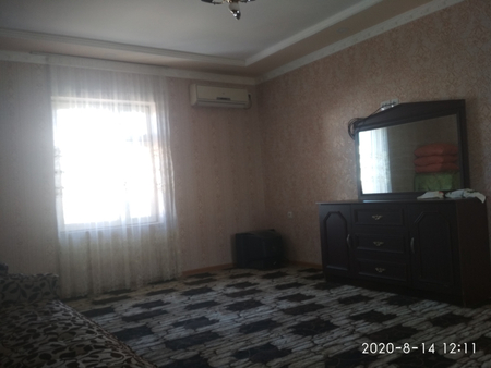 Дачный участок в Паркенте