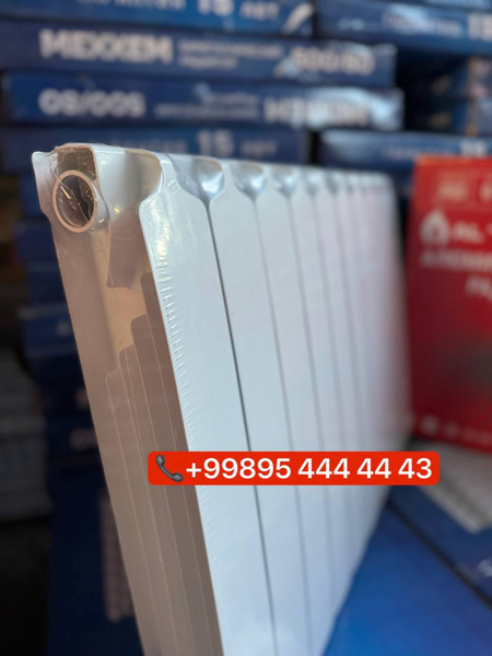 Akfa Отопления алюминиевый биметаллический radiator радиатор батарея