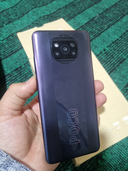 Poco x3 pro 8/256