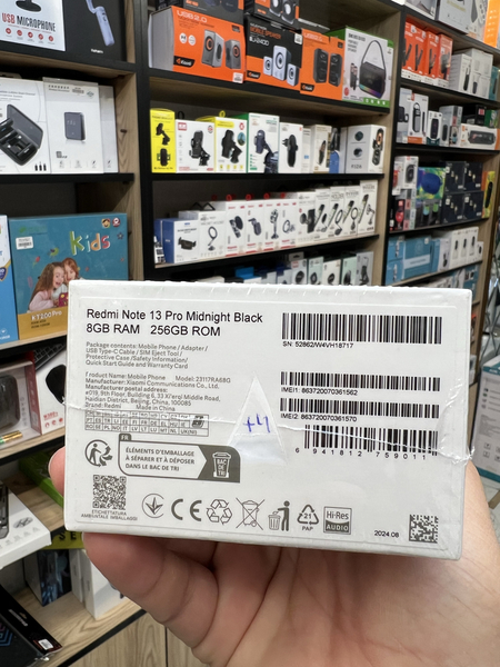 Redmi Note 13pro
